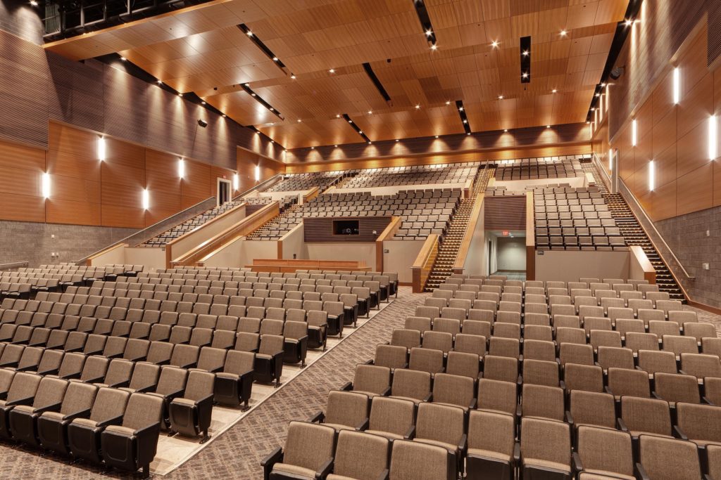 GGRC Seminar Hall Project | Smart AV Designed by Arham AV